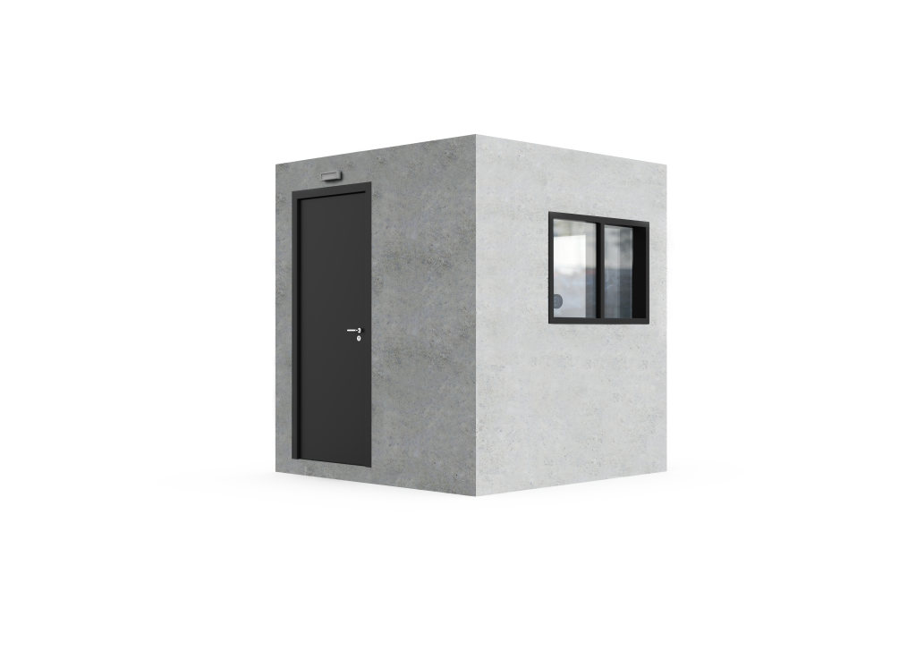 Tzuk Guard Structure - Arica